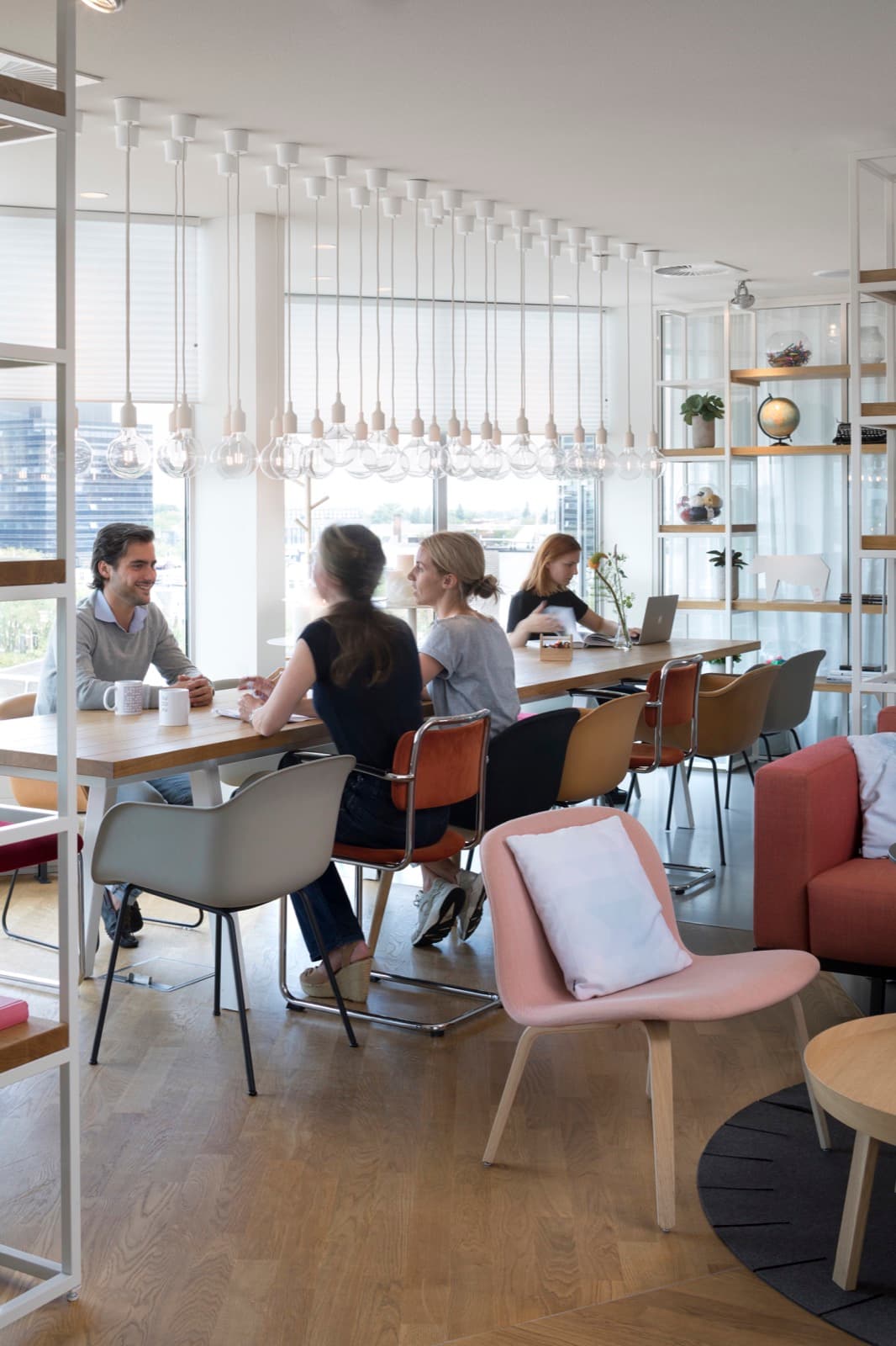 Outsite Amsterdam | Coliving in North Holland, Netherlands