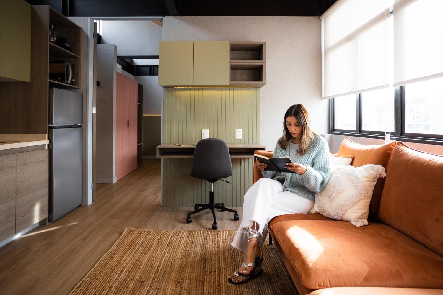 Outsite Mexico City - Roma Sur | Coliving in Mexico City, Mexico