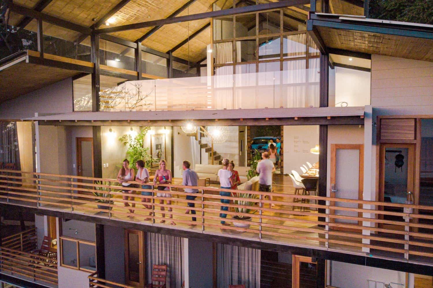 Global Coliving Locations - Outsite