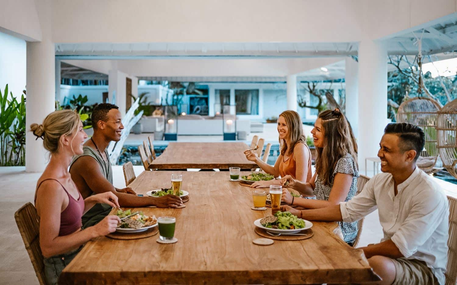 Global Coliving Locations - Outsite