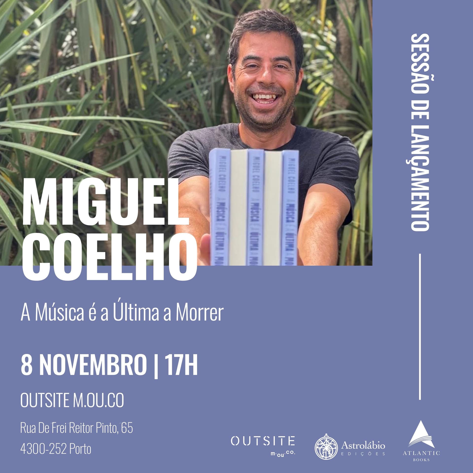 Outsite Porto - Mouco | Coliving in Porto, Portugal