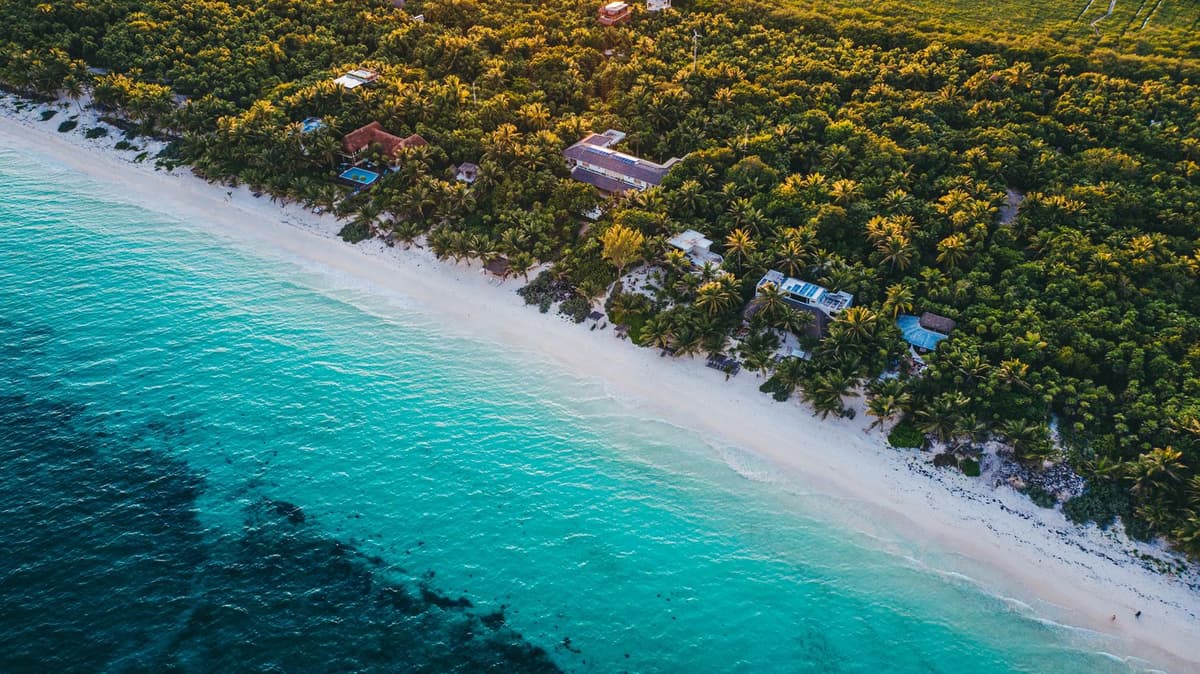 Where to stay in Tulum: Centro or Playa?