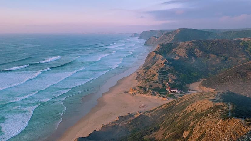 Where to Go in the Algarve: Beaches, Hikes, Kayaking, Coworking & Cafés